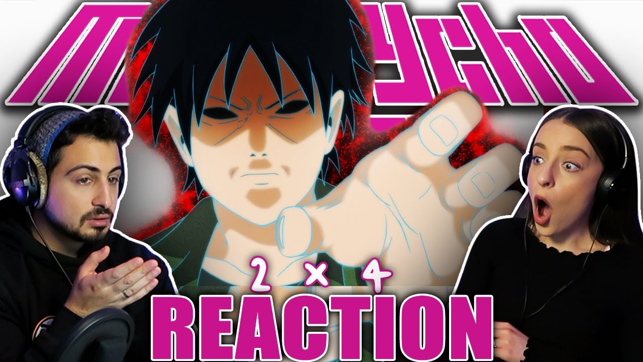 DID MOB JUST LOSE?! Mob Psycho 100 2x4 REACTION! - YouTube