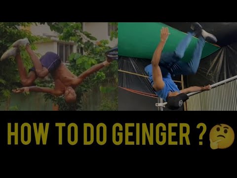 HOW TO DO GEINGER?🤔IN HINDI (CALISTHENICS/STREET WORKOUT) RAHUL FREESTYLER/ RAHUL GUPTA