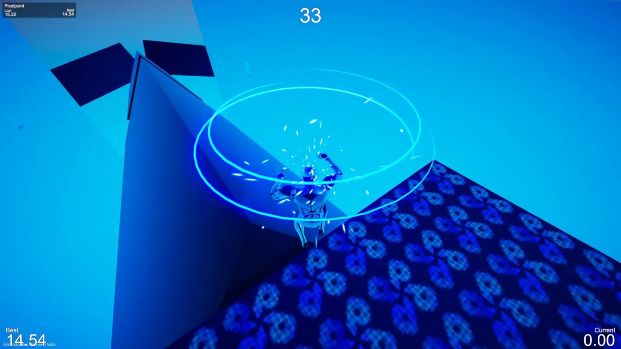 SURF Standalone game: First multiplayer test of prototype (made in ...