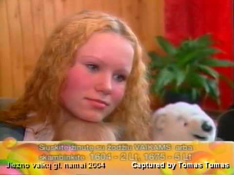 Jiezno vaiku globos namai (2004) Tv3