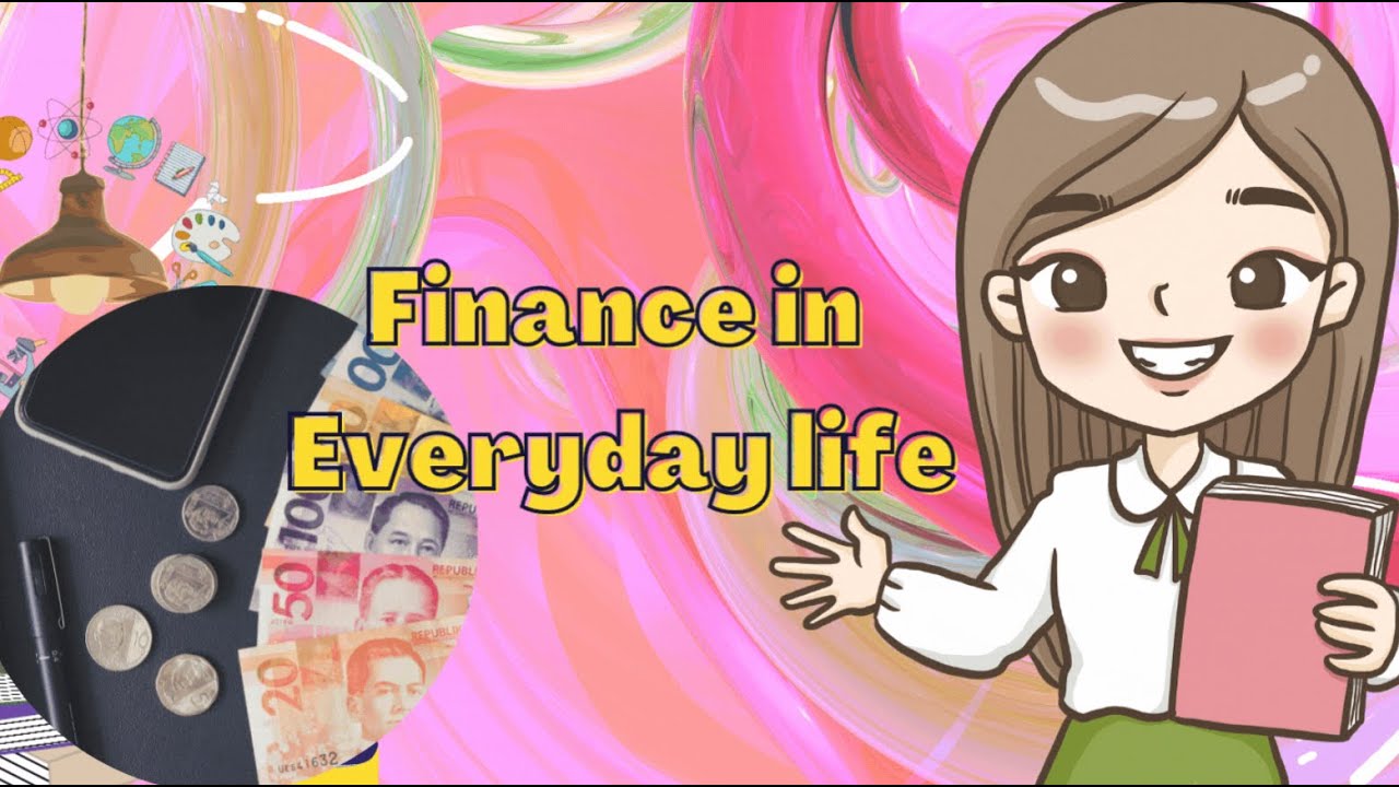 Finance in Everyday Life II SHS ABM II What is Business Finance? - YouTube