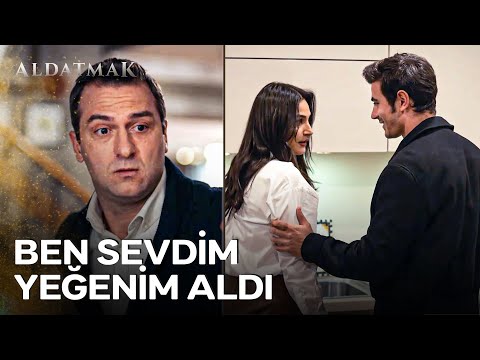 Gözlerimin Önünde Birbirlerini Seviyorlar... | Aldatmak