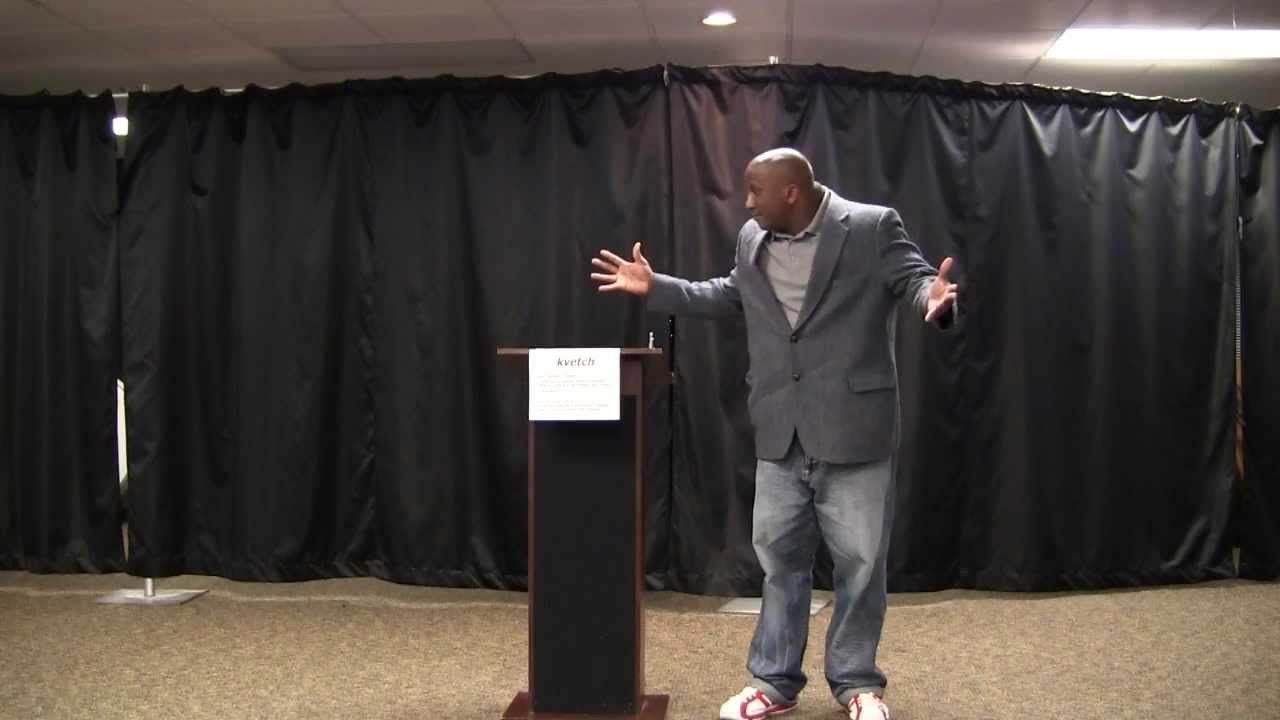 Project 3 - Special Occasion Speeches Manual: The Roast - YouTube