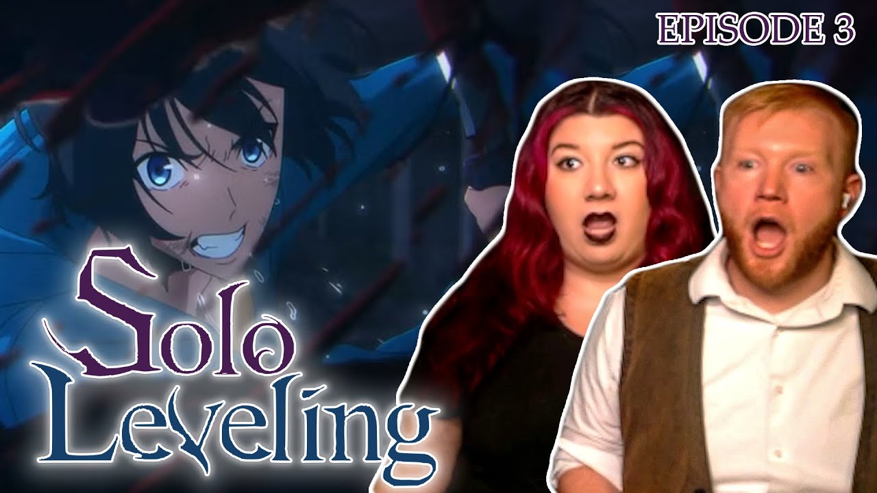 Training Arc UNLOCKED 🎯 FIRST TIME WATCHING Solo Leveling 1x3 - YouTube