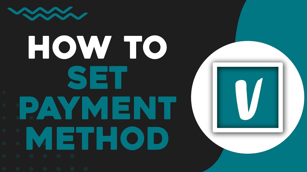 How To Set Payment Method On Vinted (Easiest Way) - YouTube