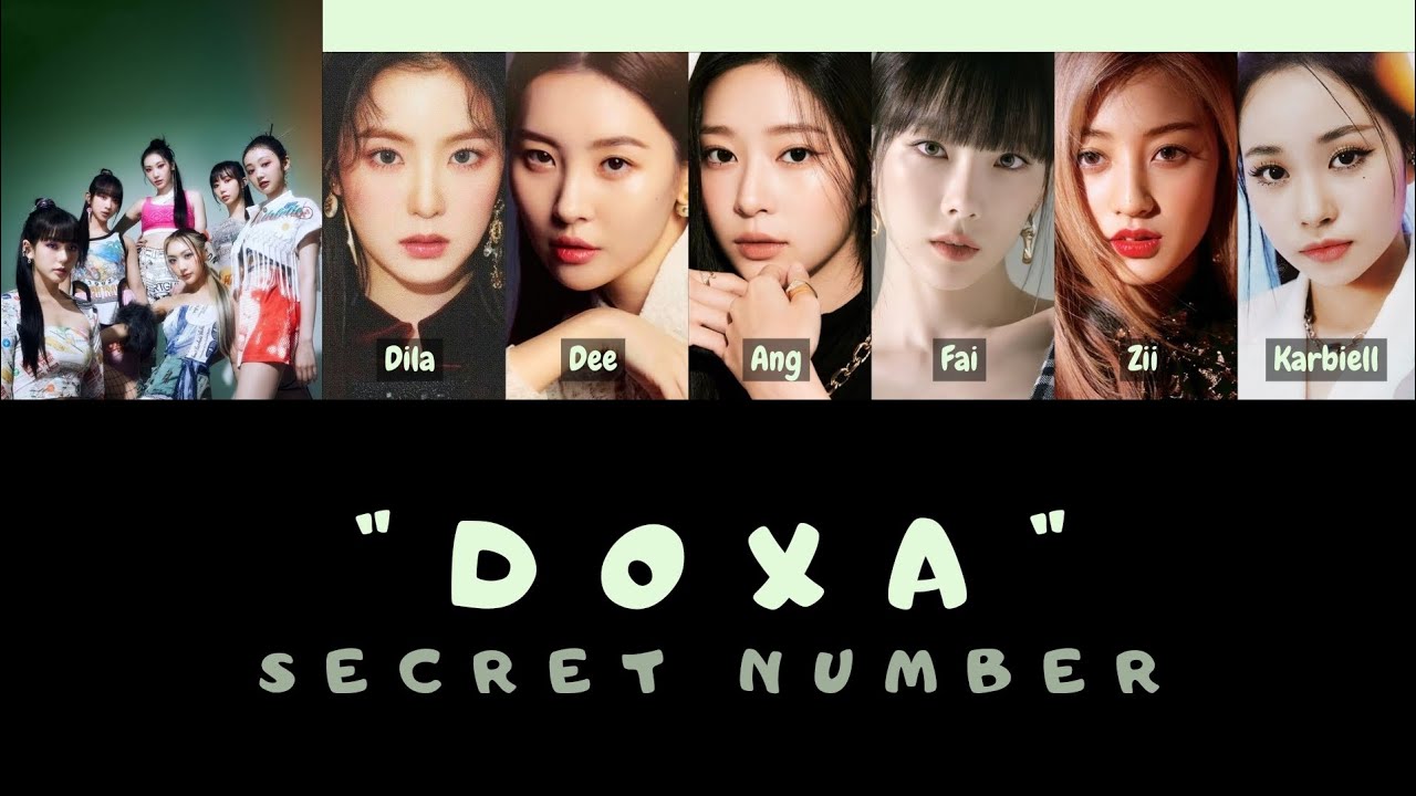 [ABSCover] SECRET NUMBER "독사 (DOXA)" - YouTube