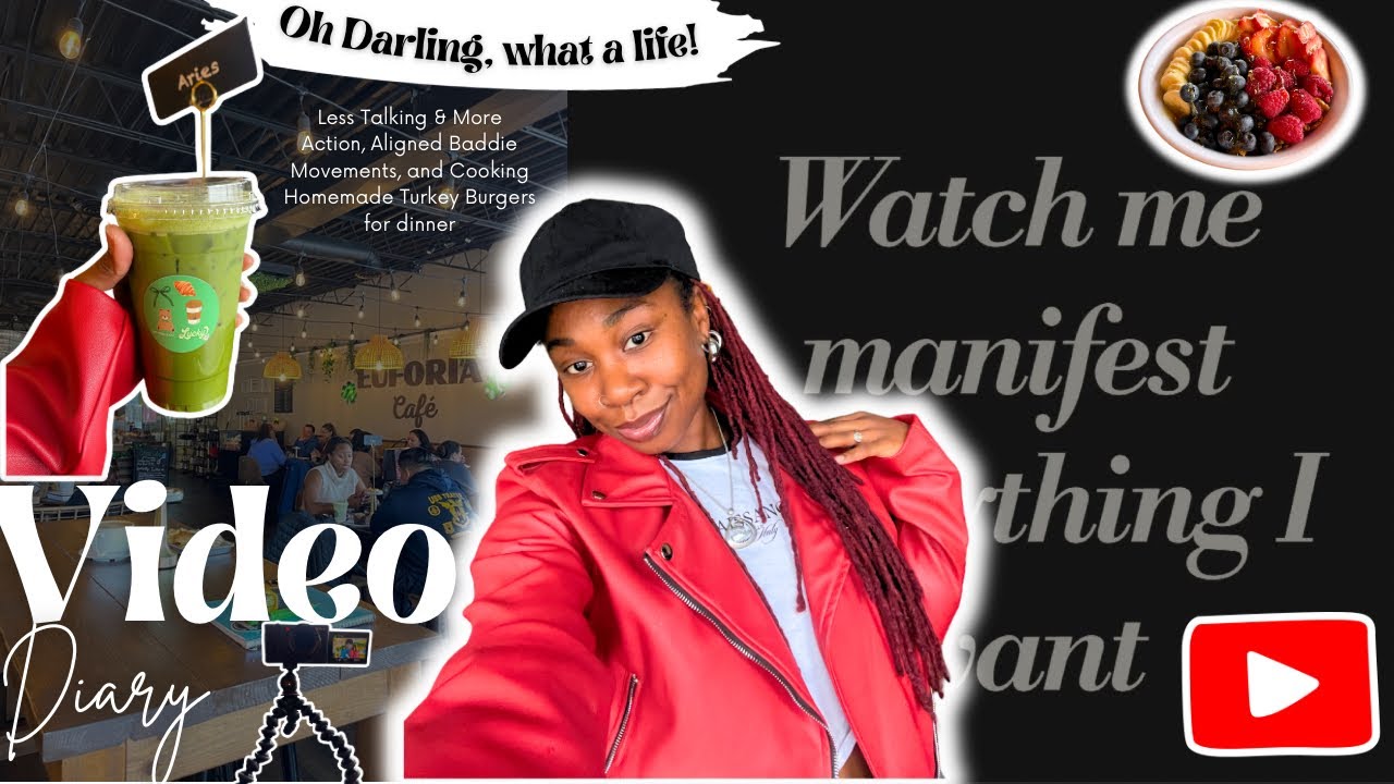 Video Diary 023: Aligned Baddie Moves, Less Talking and More Action ...