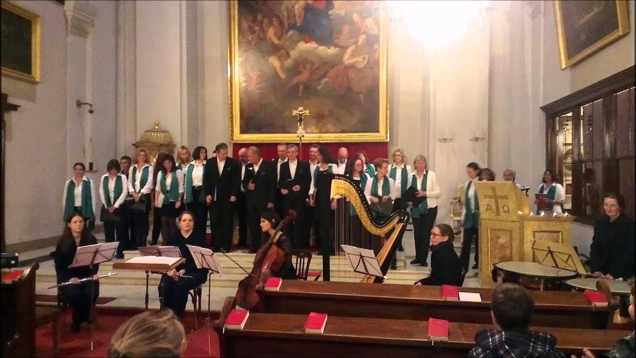 John Rutter Requiem Aeternam - YouTube