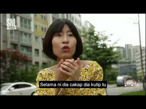 [Malay Sub] SNL Pakwe Aku Cool