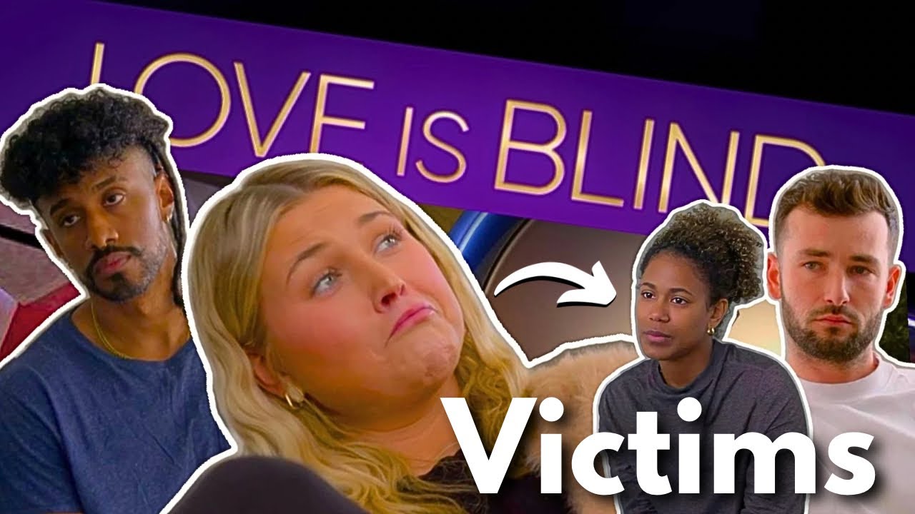 Justice for Nick & Marissa ... | Love is Blind - YouTube