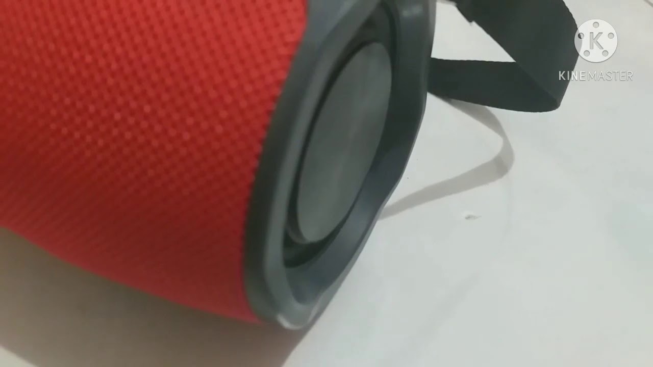 Jbl Xtreme Fake Bass Test | The Hills - YouTube