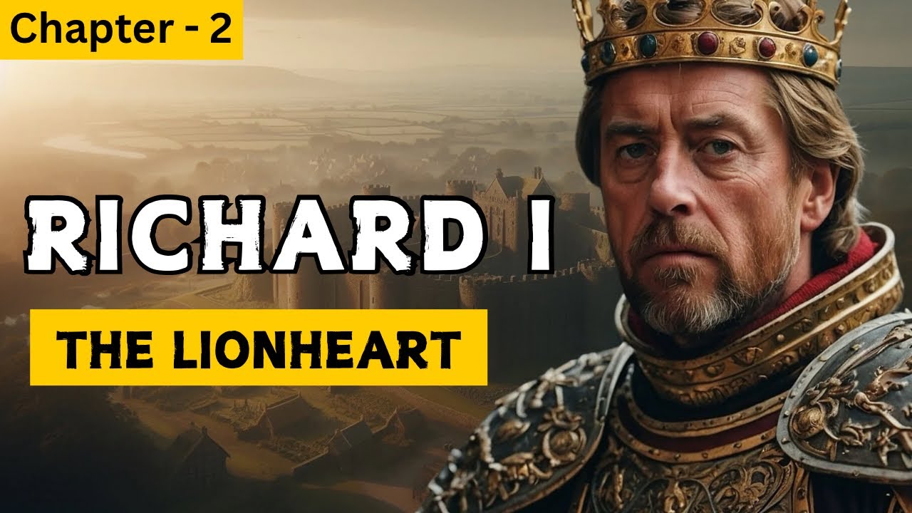 "From King to Crusader: Richard the Lionheart’s Journey to War (1189 ...