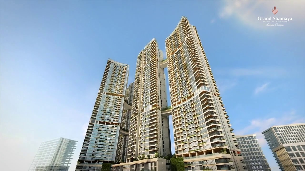 Grand Shamaya Company Profile - YouTube