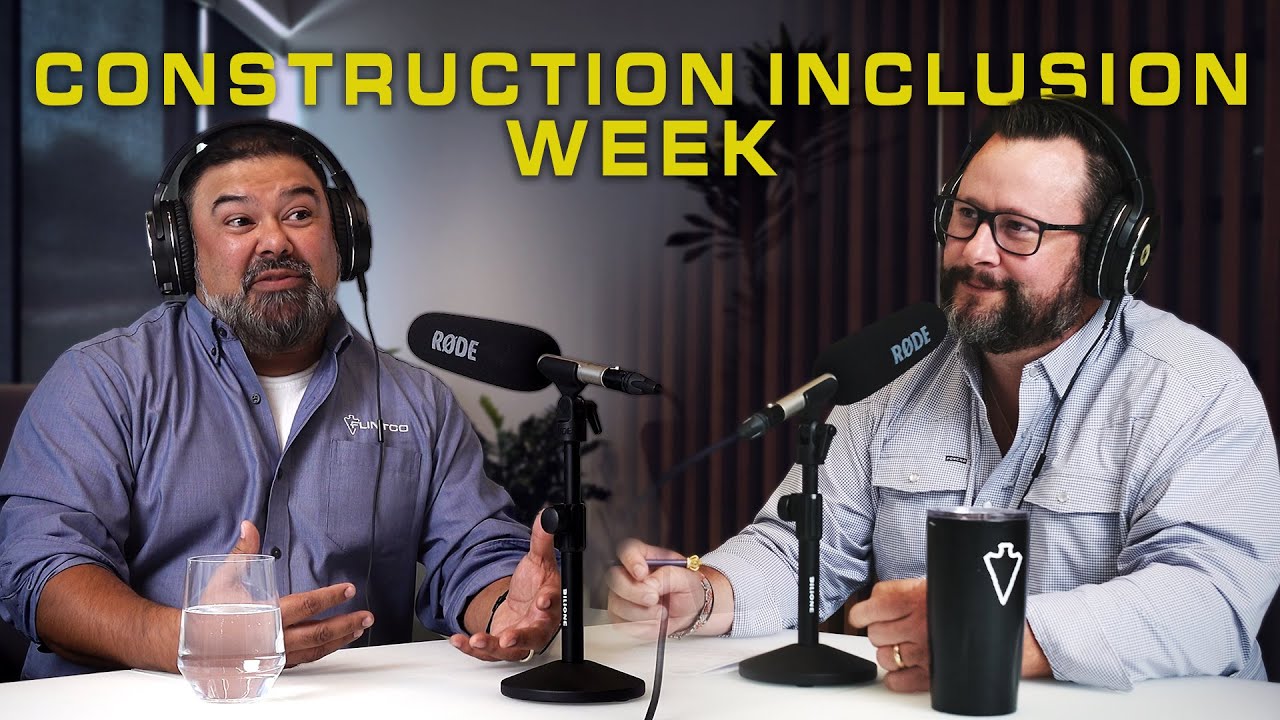 Flintco Talks | Construction Inclusion Week with Orlando Hernandez ...