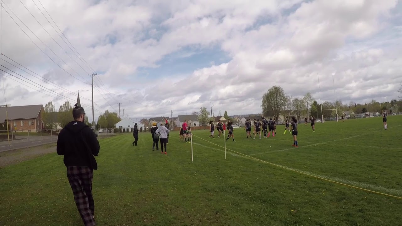 Sirens vs Bend 4-6-19 - YouTube