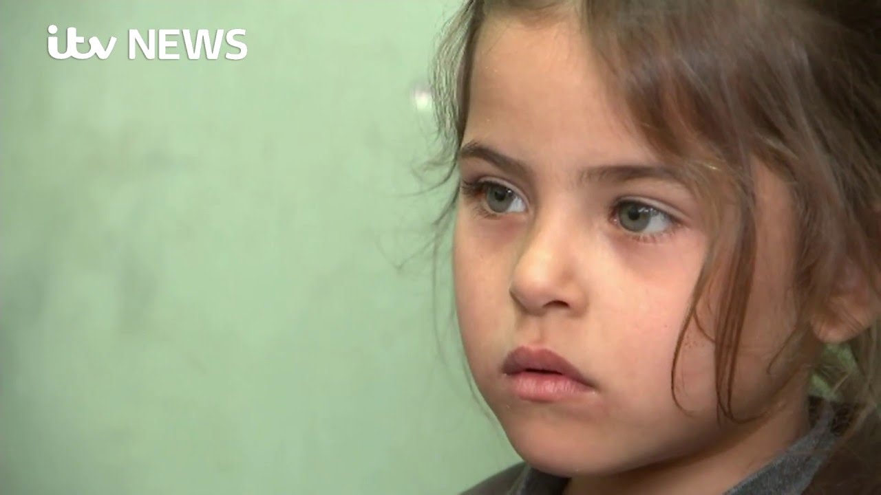 The Syrian children who have never known peace - YouTube