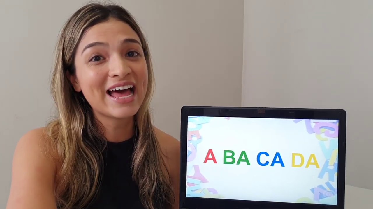 Método de Alfabetização ABACADA - YouTube