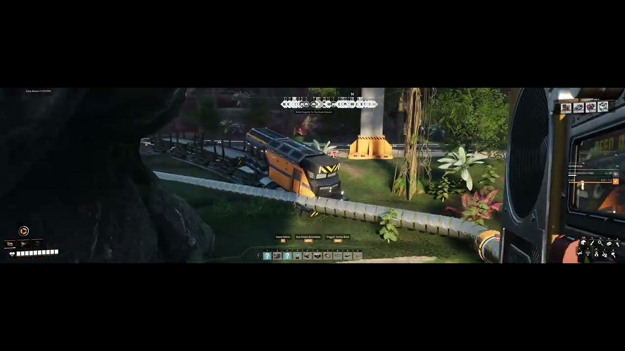 I Jumped Into The Void In Satisfactory - YouTube