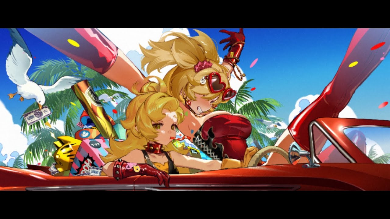 Zenless Zone Zero 1.2 Burnice Agent Story Quest A Stroke of Luck Full ...