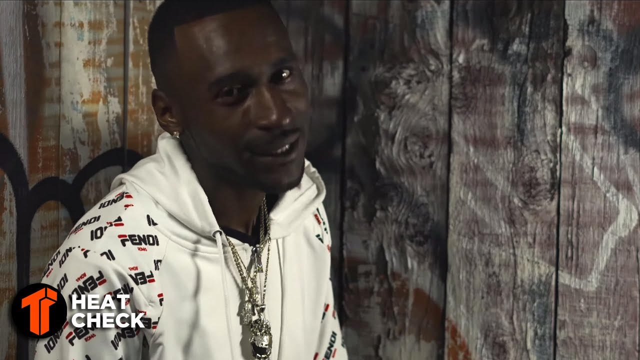 DB Tha General - I Been Him (Exclusive Music Video) || Dir. CashInFast ...