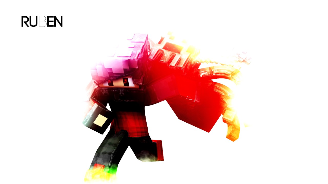 Minecraft Wallpaper For Ruben - YouTube