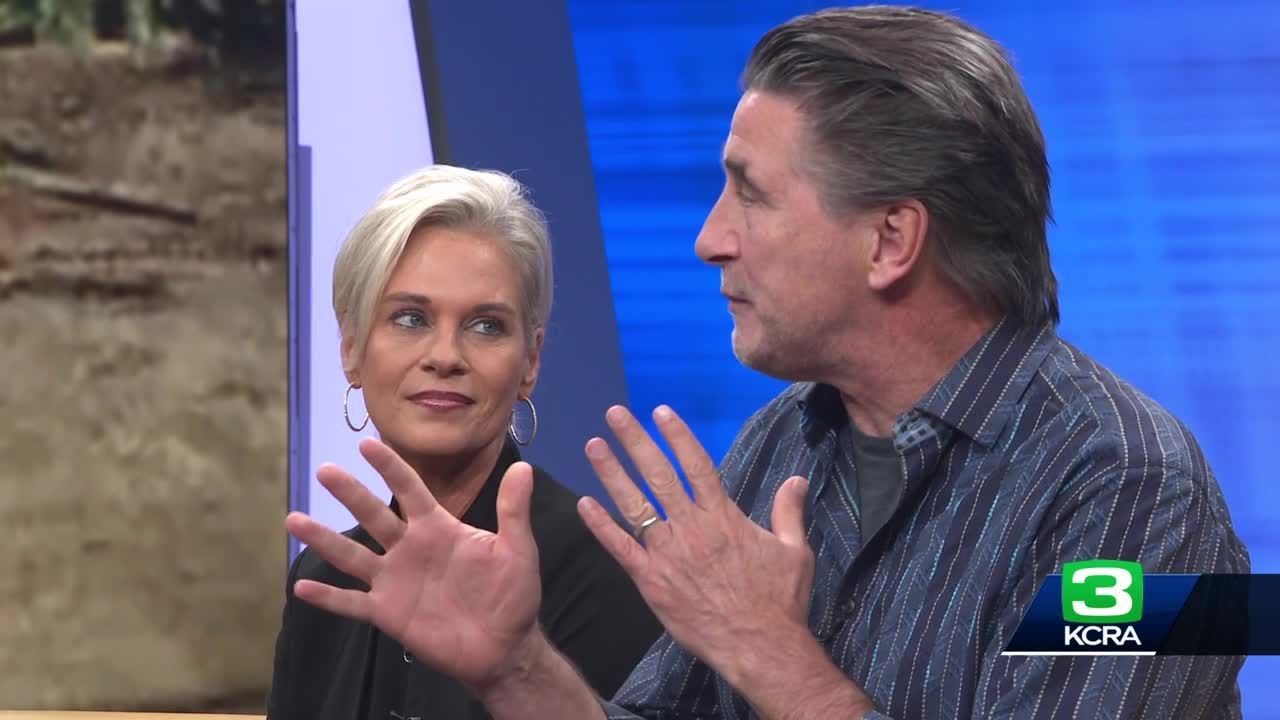 'No Address' movie starring Billy Baldwin to highlight Sacramento ...