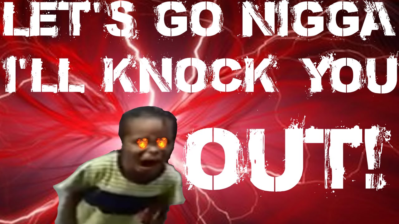 Angry Kid Ready To Throw Down Dubstep - YouTube