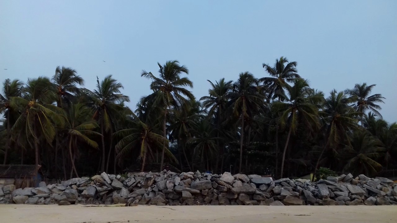 mangalore homestay - kodi bengre beach - YouTube