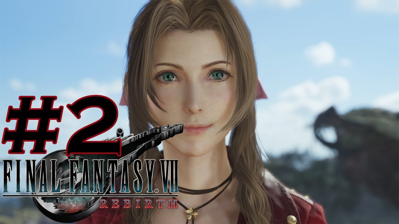 Problème de serpent | Final Fantasy VII Rebirth PC #2 - YouTube