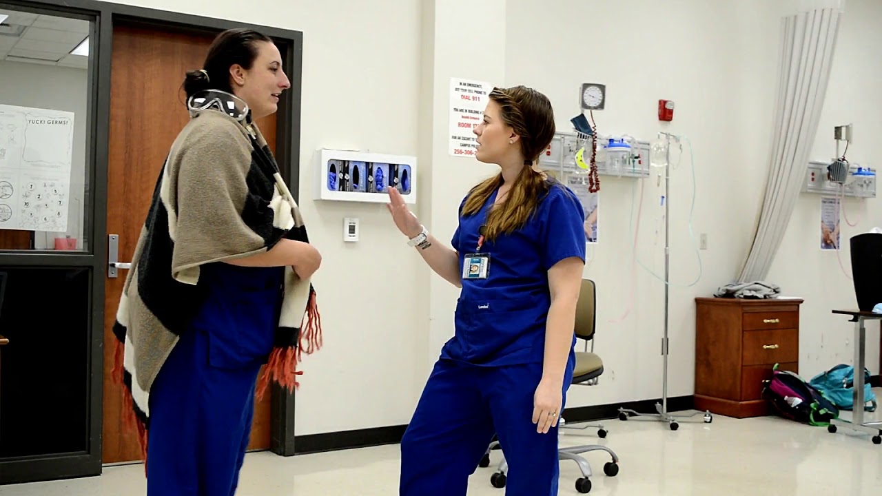 The Impaired Nurse- Calhoun Nursing 2017 - YouTube