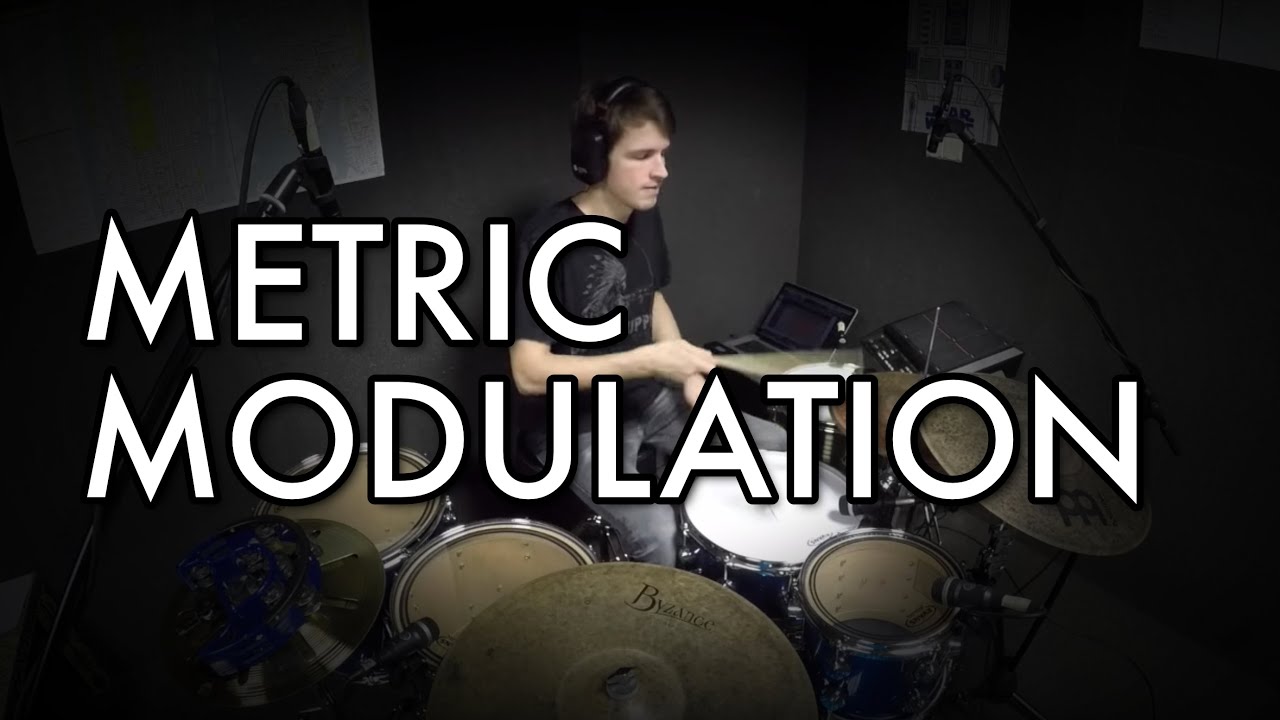Metric Modulation Examples - YouTube
