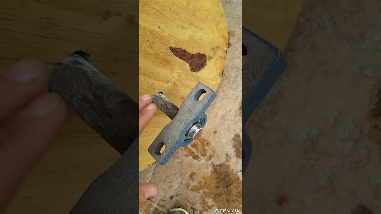 Finished my home made cultipacker!! - YouTube