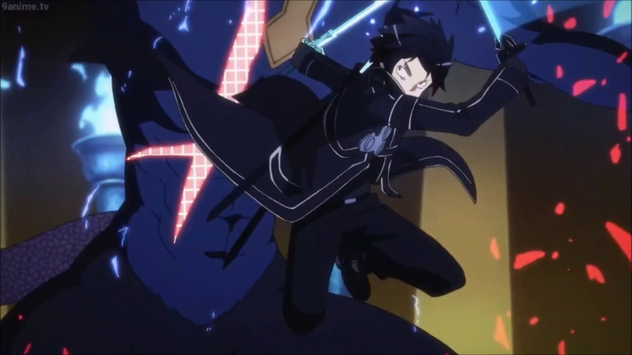 Living on a Prayer AMV (SAO/AoT) - YouTube