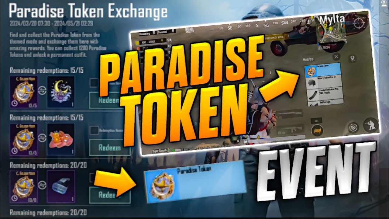 Unlock Paradise Token & SkyToken Tips and Tricks - YouTube
