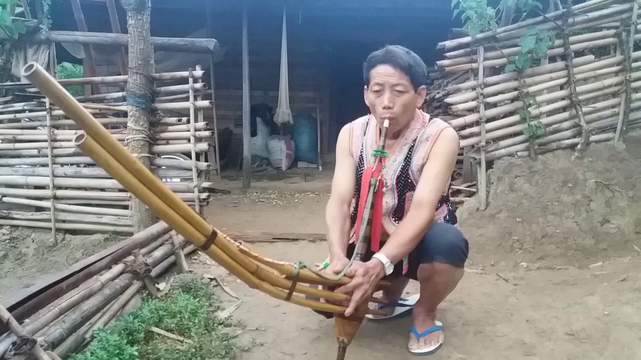 Qeej plig 2019 - YouTube