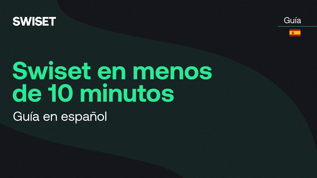 Swiset en menos de 10 minutos - YouTube