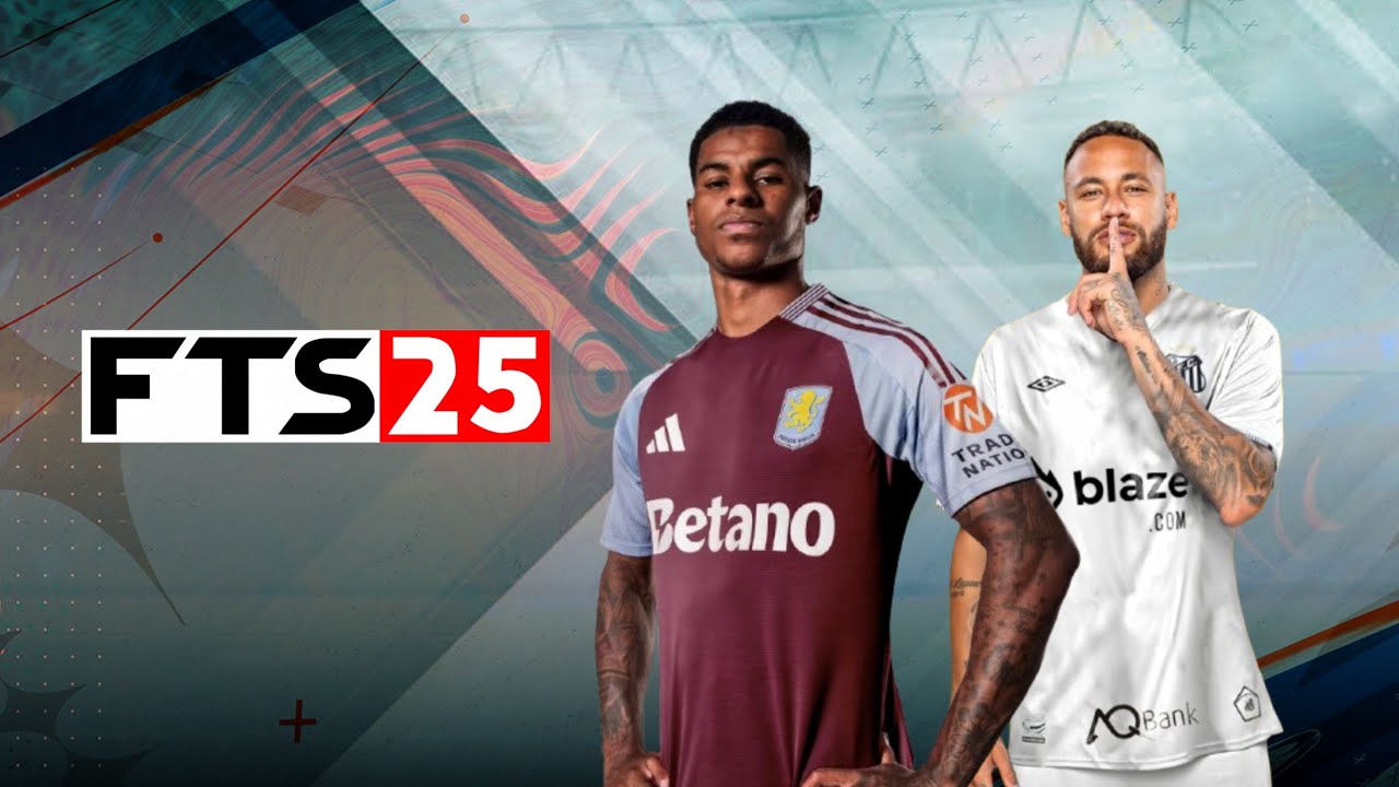 FTS 2025 Mobile™ Original New Kits & Transfer Update 2025 FIFPro ...