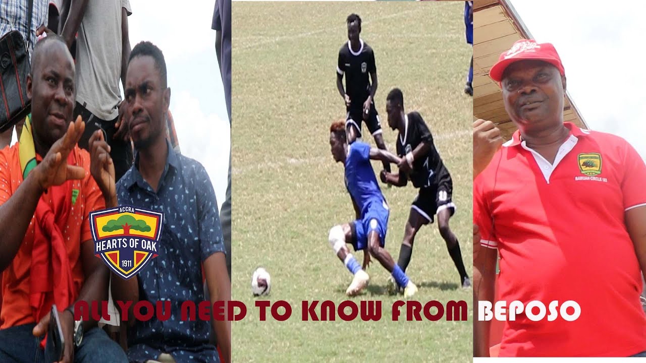 Asante Kotoko Supporters Warn Hearts Of Oak After 5 - 1 Win Over ...