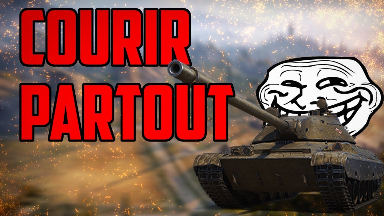LE MAP CONTROL | Gameplay WoT FR - YouTube
