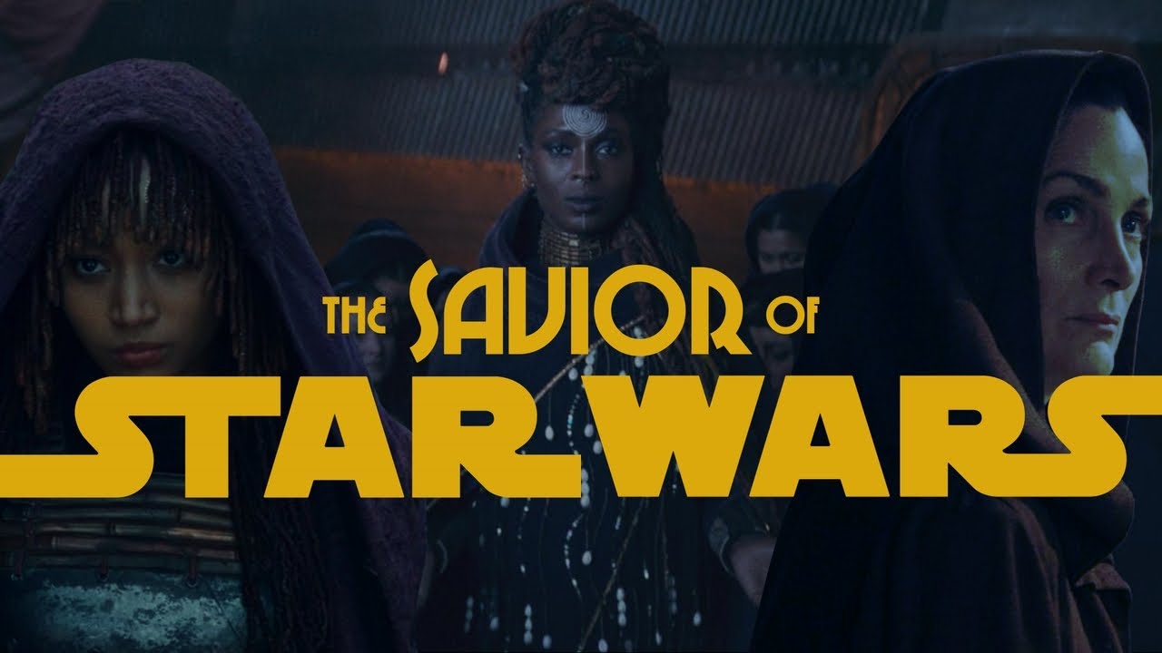 Acolyte: The Savior of Star Wars - YouTube