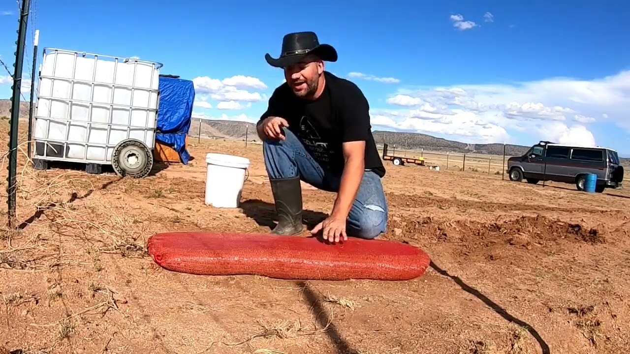 What! Earthbag? What is Hyperadobe Architecture? - YouTube