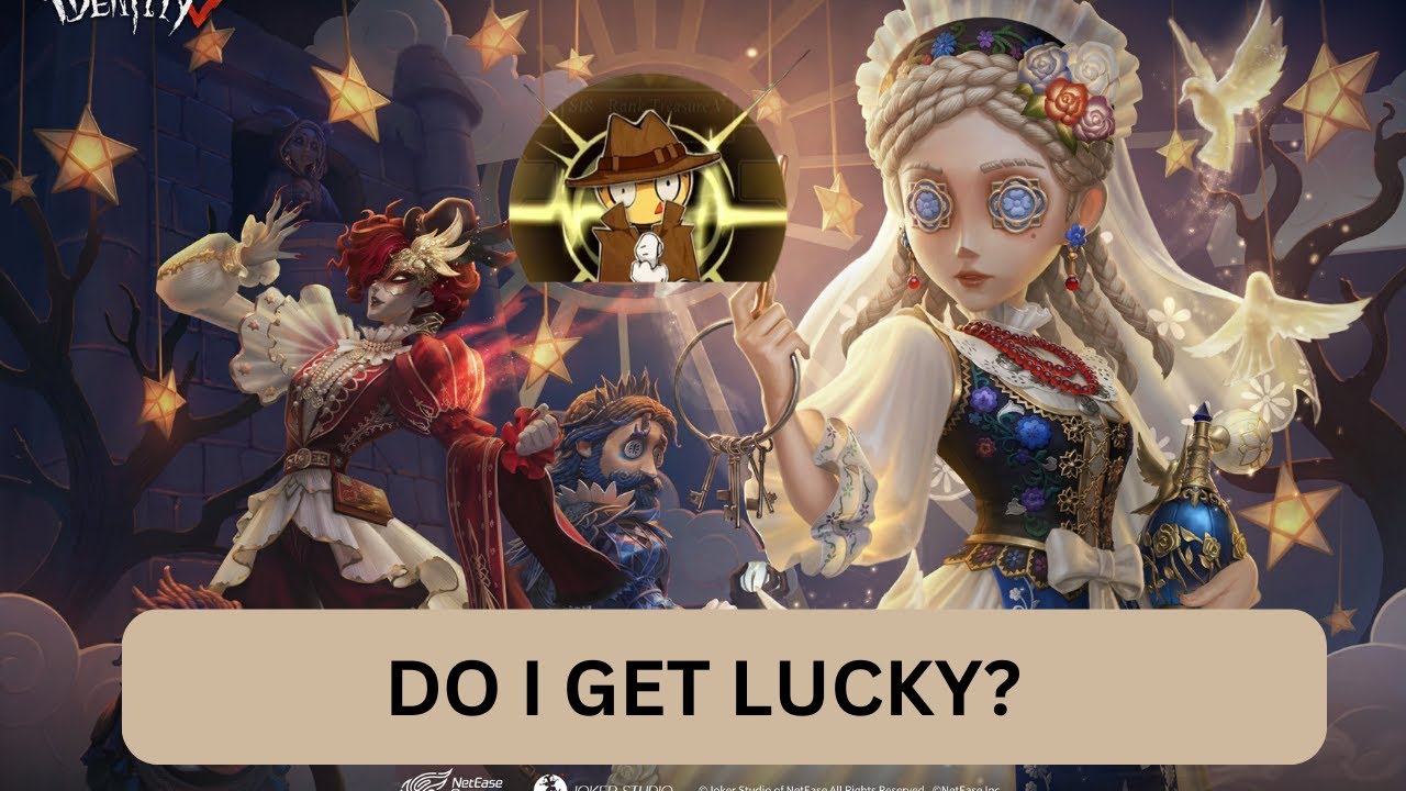 THE PERFUMER SKIN IS HERE! - Identity V Season 30 Essence 3 - YouTube