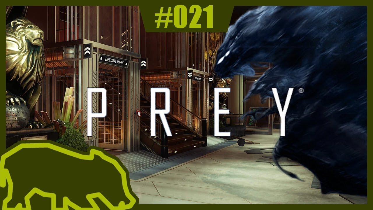 Prey (2017) [021] [Blind] Psi Helmet - YouTube