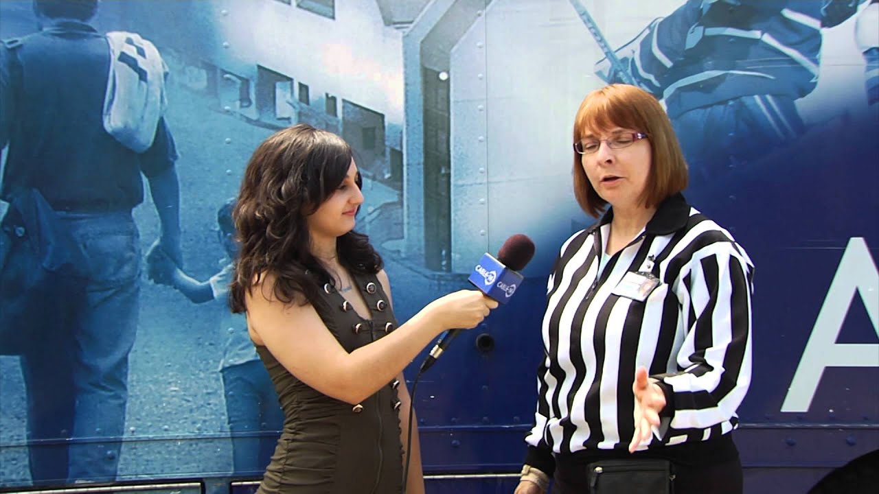 DOH Cable 14 - Interview with Gail - YouTube