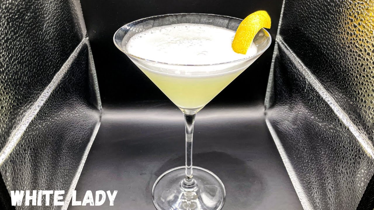 How to Make White Lady - YouTube