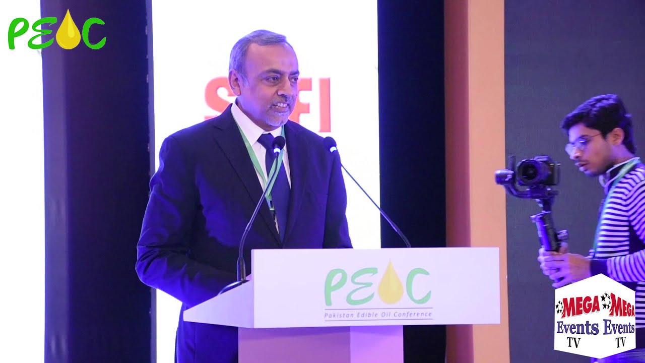 PEOC 2020 will be held in Karachi 1st Day Conference - YouTube