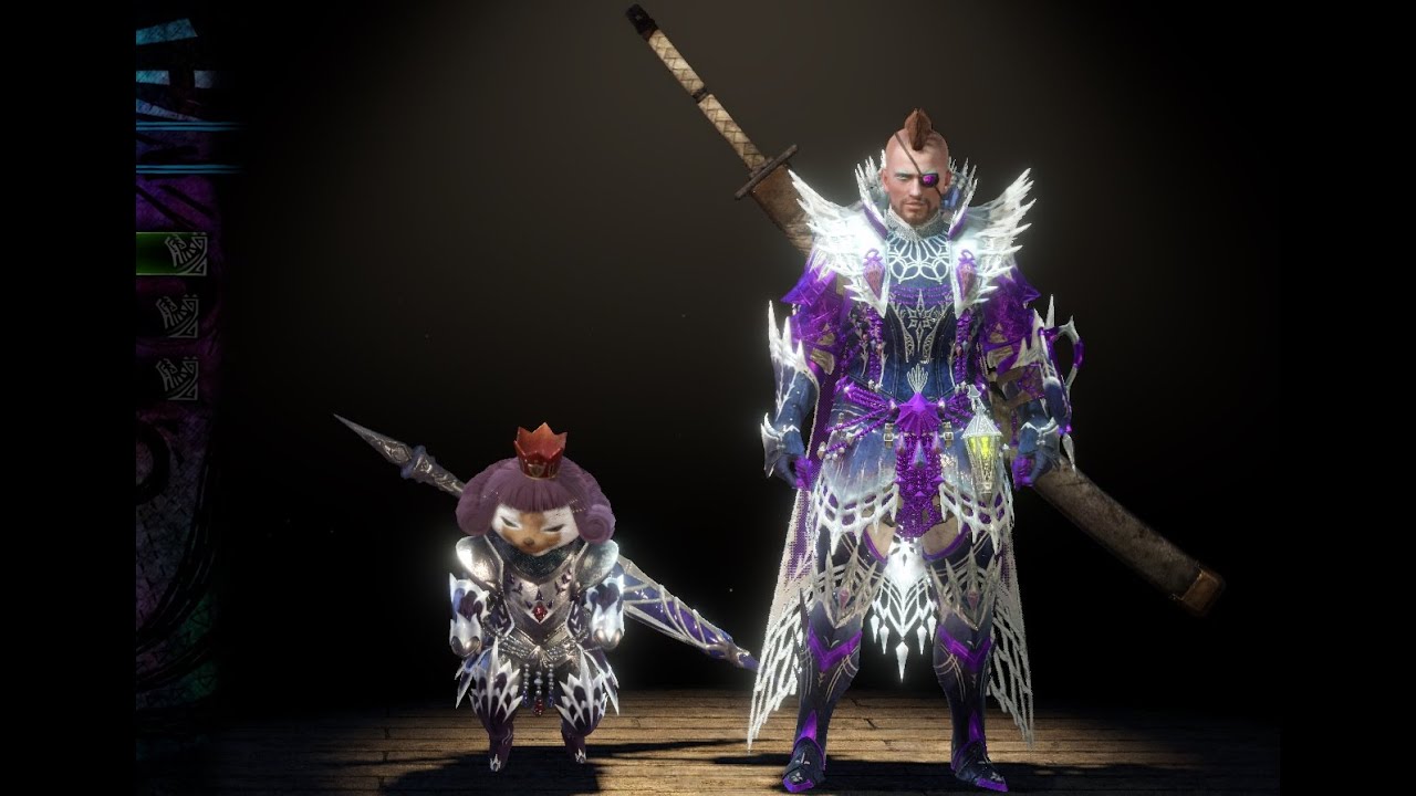 MHW ep.7 velkhana set - YouTube