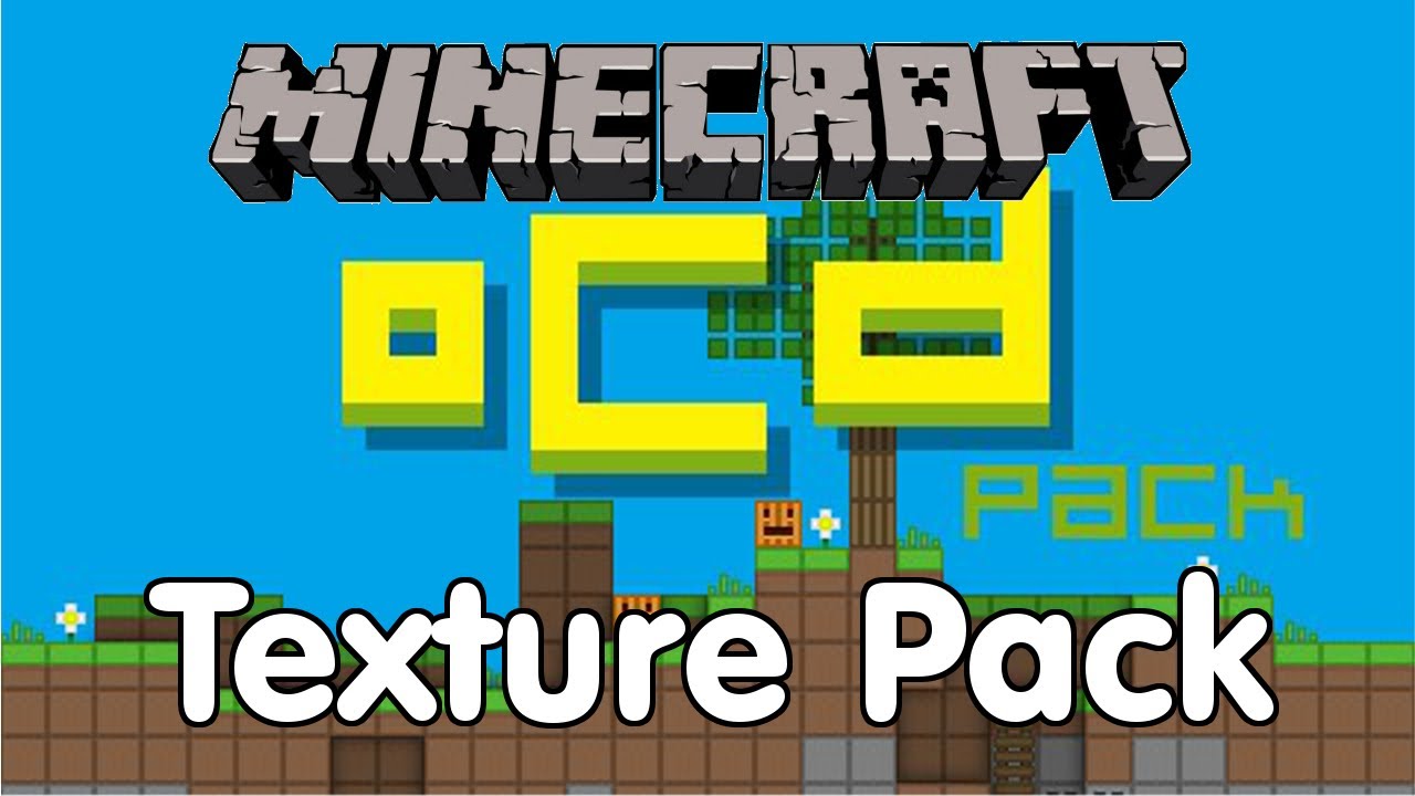 Minecraft Resource Packs - oCd Pack - YouTube