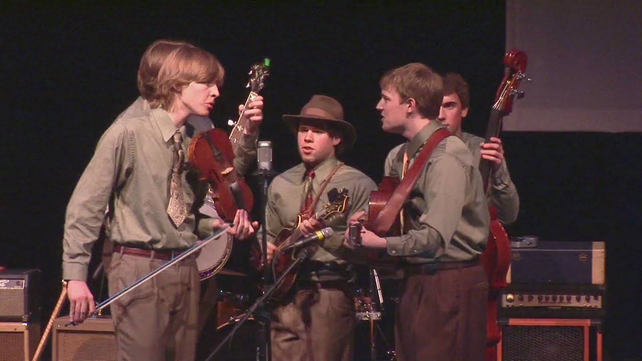 Sawtooth Bluegrass Band - "Gunflint Trail" - YouTube