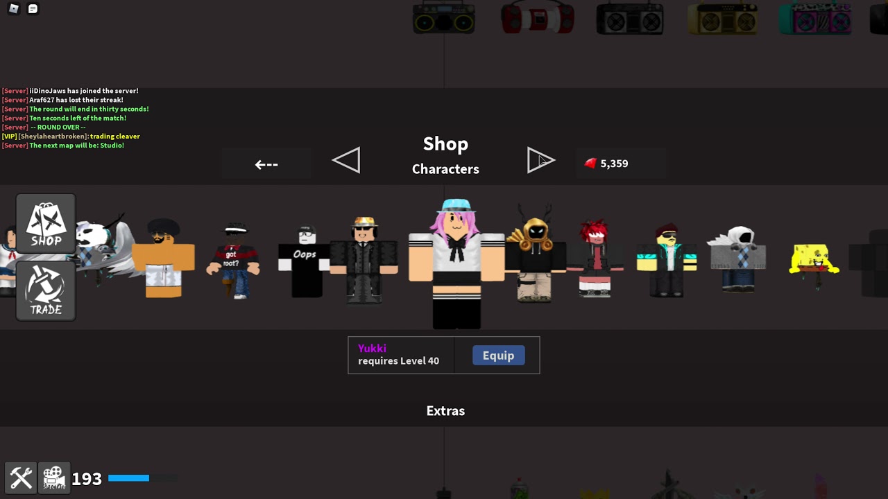 How much skins do i got on Roblox (Kat) ???? - YouTube